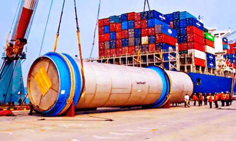 Project Freight Forwarding | ISS Global